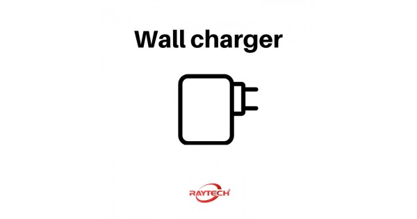 Wall charger for mobile phone and tablet
