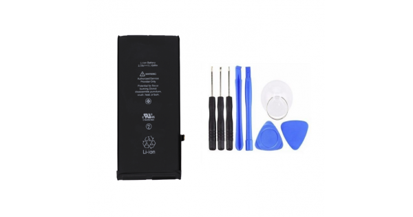 iPhone 13 Battery A2666 3.84V 3227mAh 12.41Wh [X03]