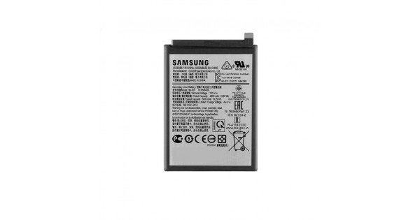 Samsung A02s HQ-50S 5000mAh 19.25Wh Original Battery [X01]