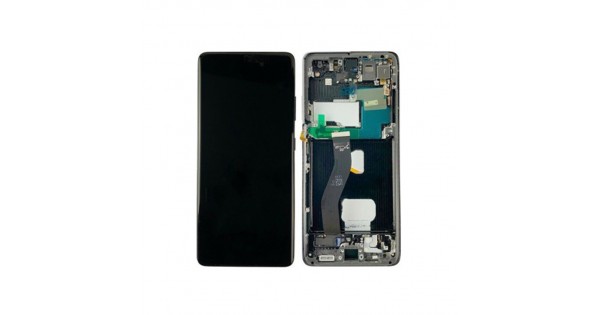 Original Samsung Galaxy S21 ULTRA G998 LCD Touch Screen With ...