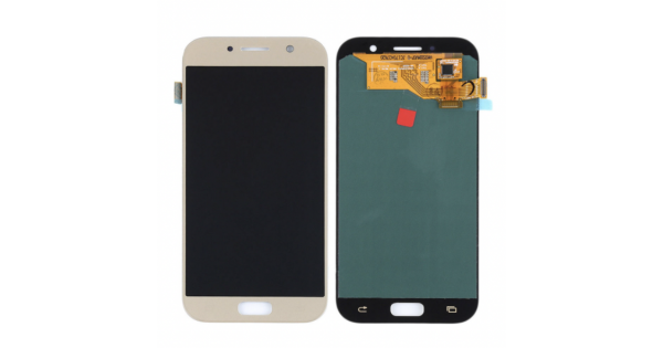 Samsung Galaxy A5 2017 A520F LCD With Touch - (Gold) Screen ...